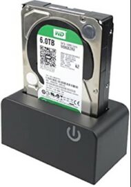 Comment brancher un disque dur interne en USB sur un autre ordinateur ...