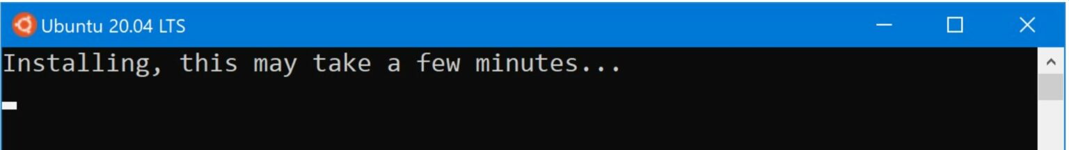 Tuto : Installer Linux sous Windows 10 avec WSL - Mon Expérience ...