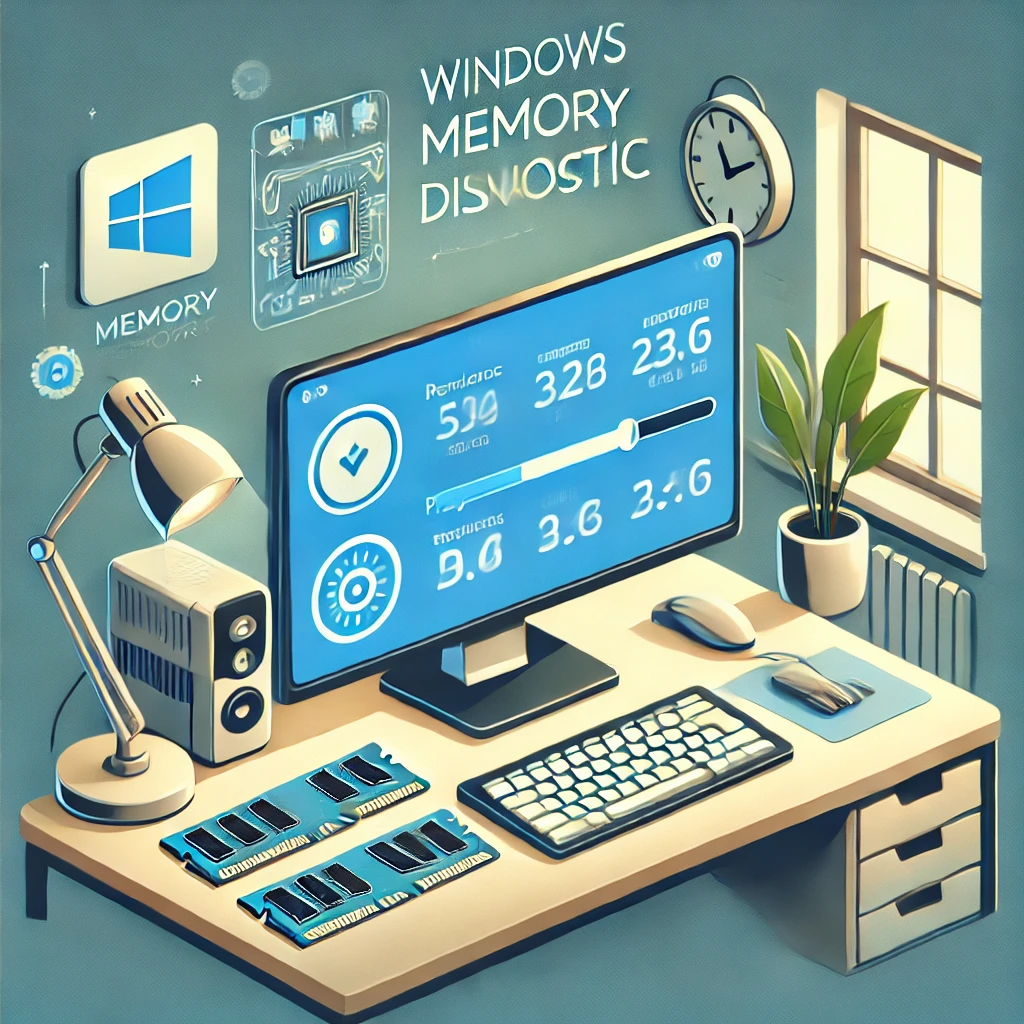 Comment utiliser Windows Memory Diagnostic pour tester la RAM de votre ...